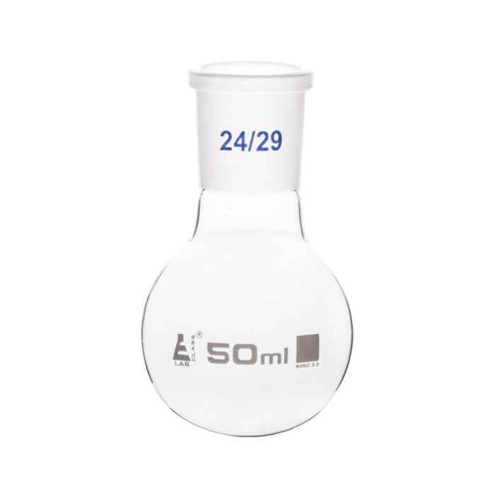 MATRAZ DE EBULLICIÓN 50ML CUELLO ANGOSTO FONDO REDONDO JUNTA 24/29 EIS ... MATRAZ DE EBULLICIÓN 50ML CUELLO ANGOSTO FONDO REDONDO JUNTA 24/29 EIS ...