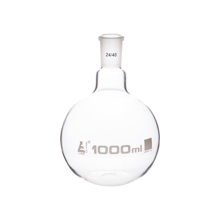 MATRAZ DE EBULLICIÓN 1000ML CUELLO ANGOSTO FONDO PLANO JUNTA 24/40 EIS ... MATRAZ DE EBULLICIÓN 1000ML CUELLO ANGOSTO FONDO PLANO JUNTA 24/40 EIS ...