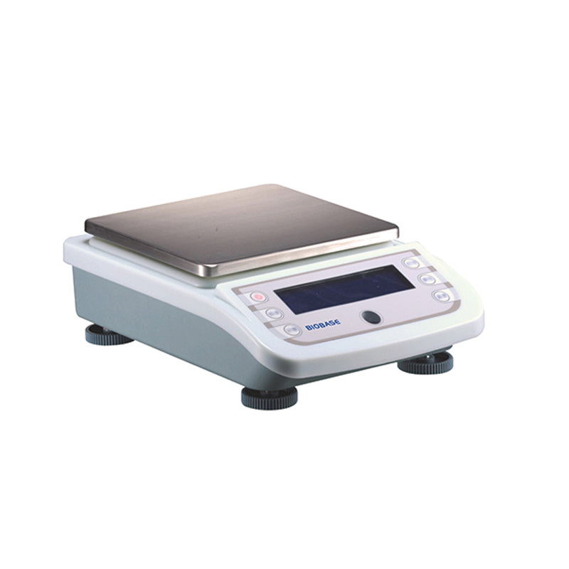 BALANZA ELECTRÓNICA 6000G, SENSIBILIDAD 0.1G BIOBASE – Diprolab