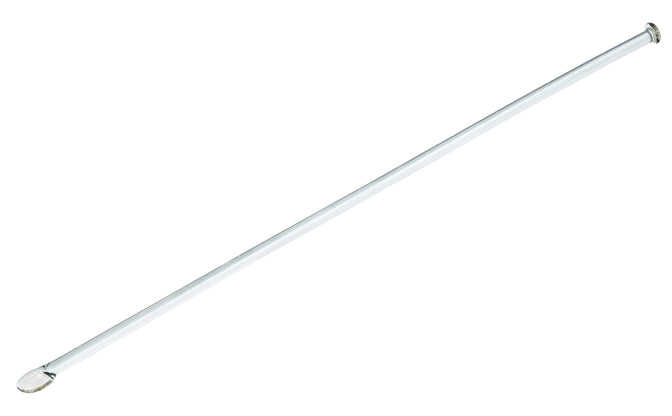 VARILLA DE AGITACIÓN DE VIDRIO 7X300MM EXTREMOS DE ESPÁTULA Y BOTÓN EI ...