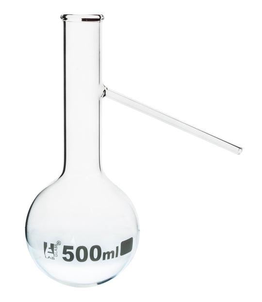 MATRAZ DE DESTILACIÓN 500ML EISCO – Diprolab