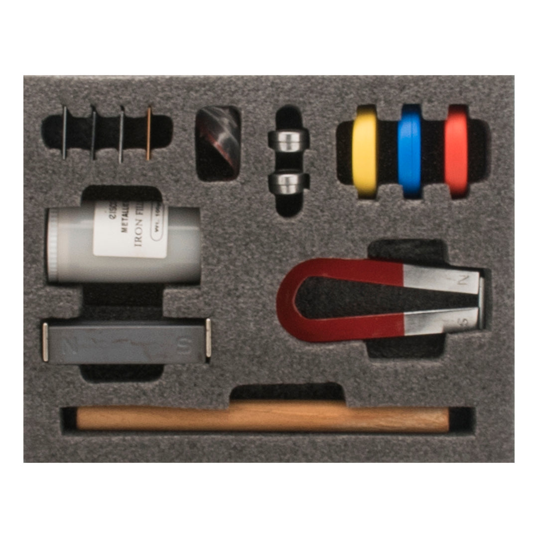 KIT DE MAGNÉTISMO JUNIOR EISCO – Diprolab