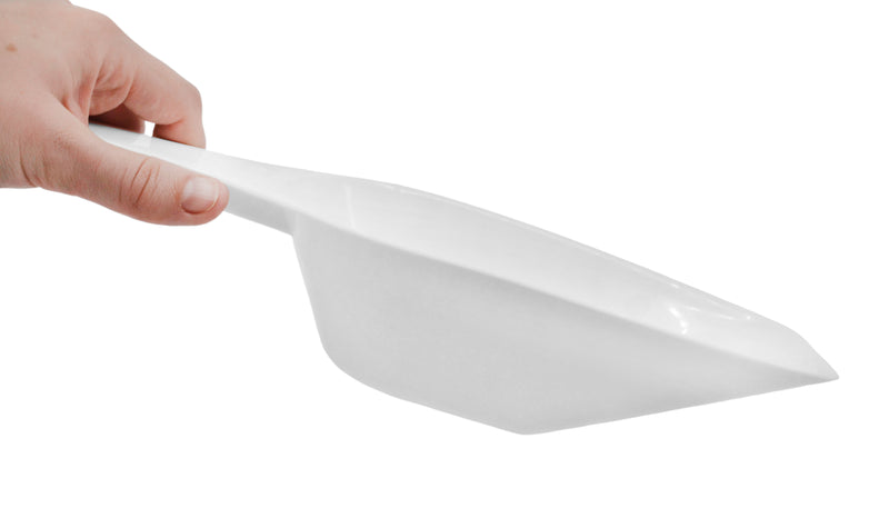 Cucharon De 500ml De Polipropileno Autoclavable Eisco Diprolab